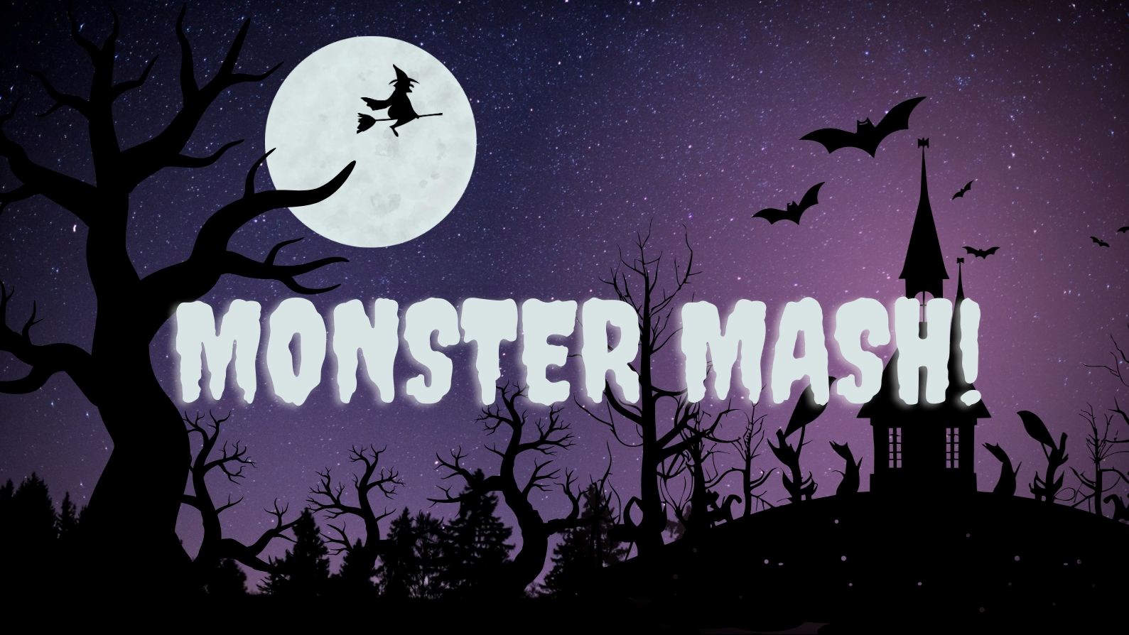 Monster Mash!